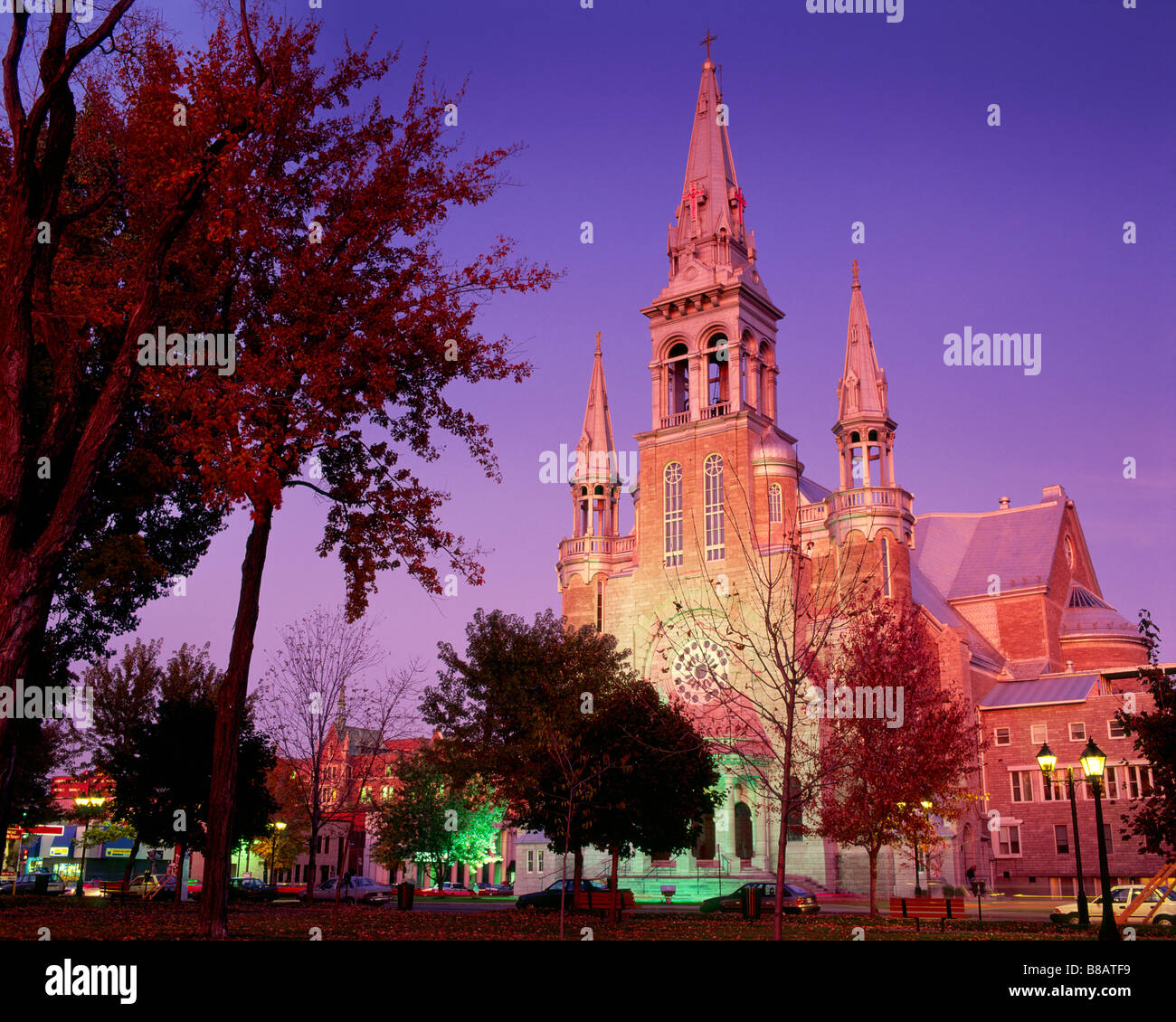 St jerome canada hi-res stock photography and images - Alamy