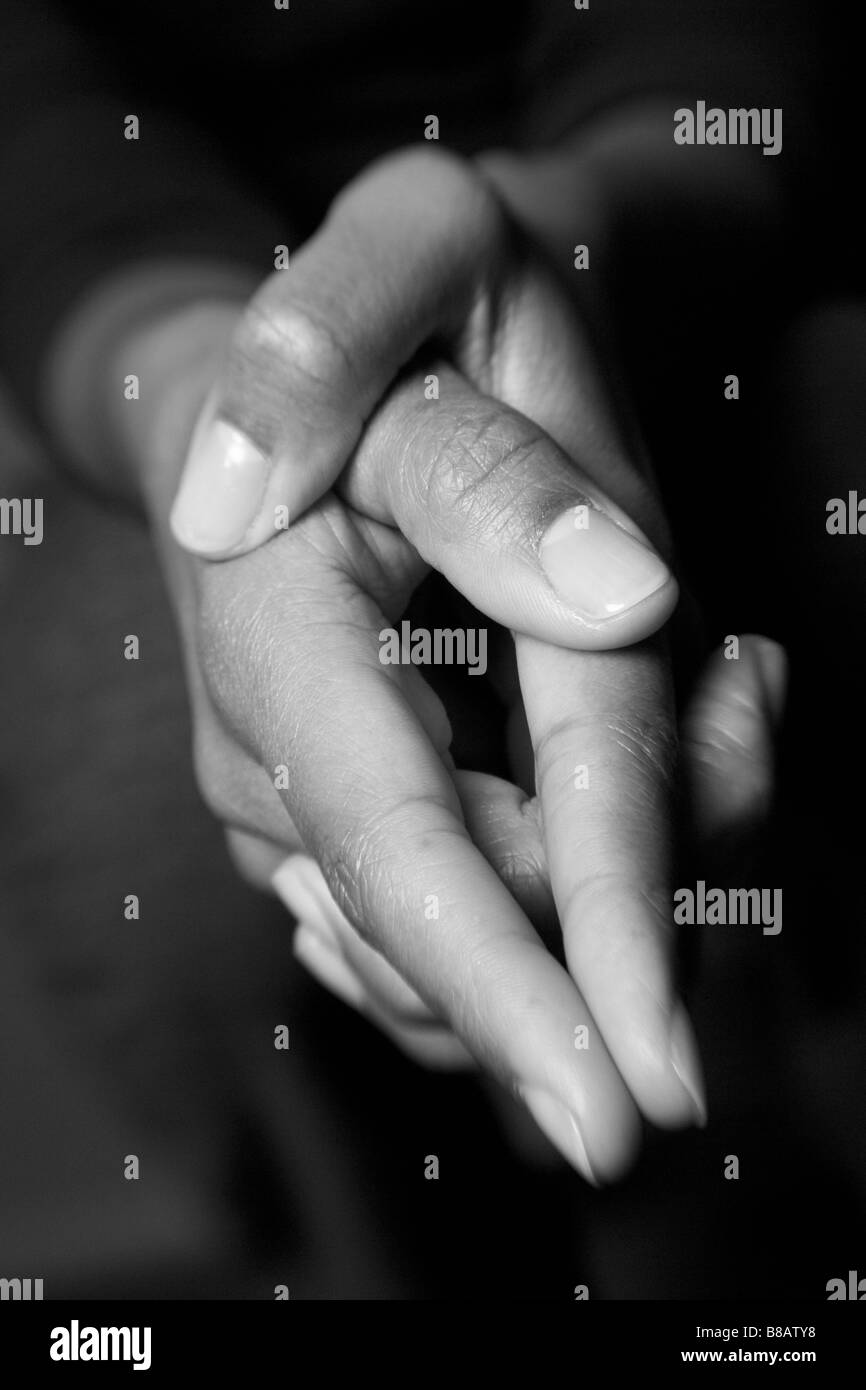 African American Hands horizontal Stock Photo - Alamy