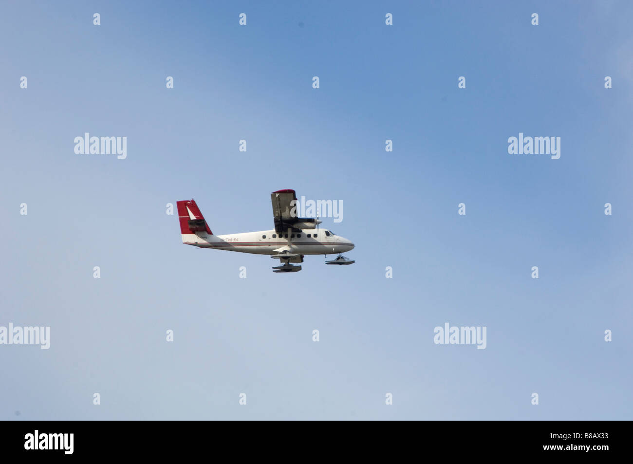 Air Tindi Cessna 185 Skywagon Aircraft, Yellowknife, Northwest ...