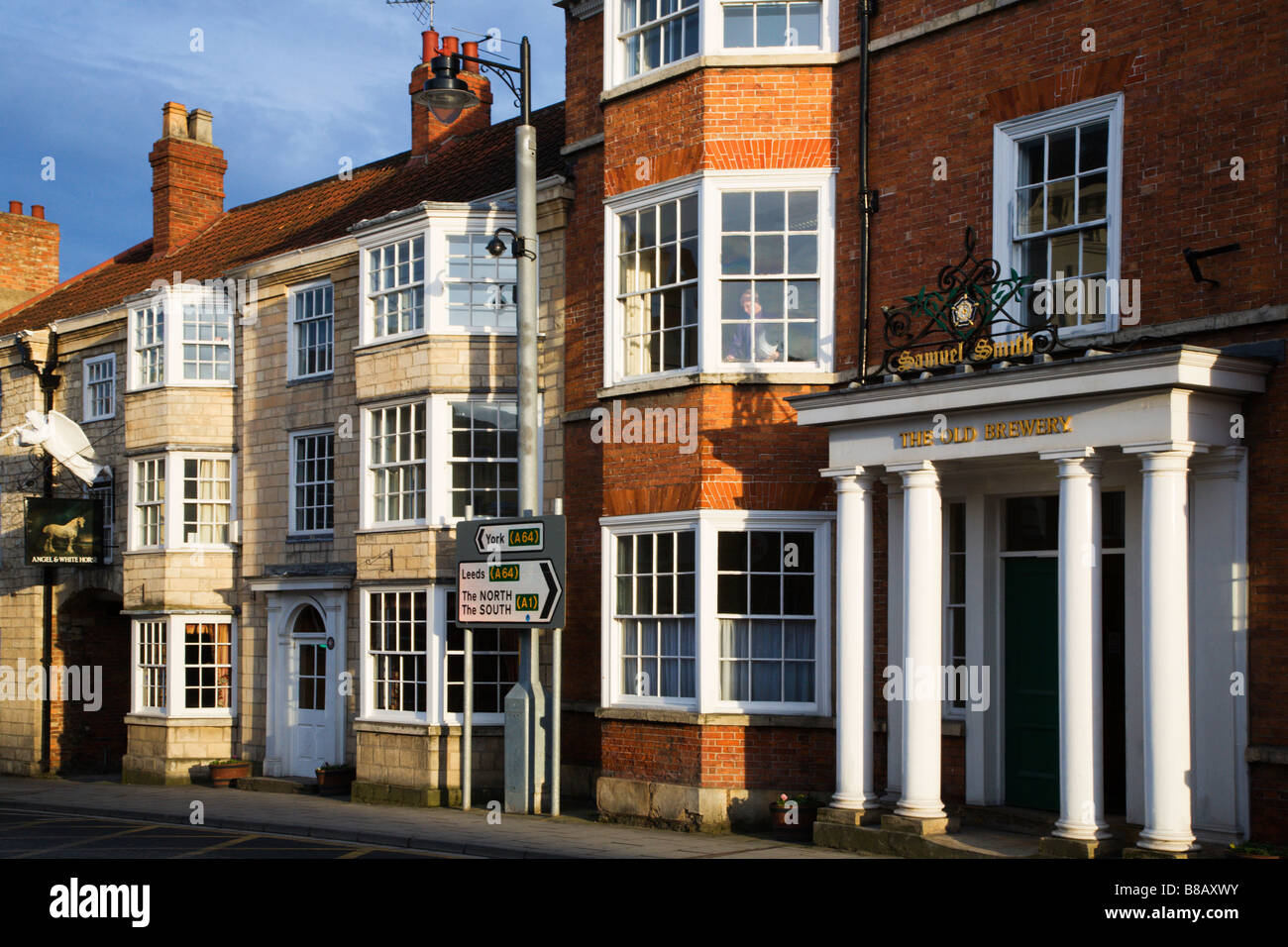 Samuel smith old brewery hi-res stock photography and images - Alamy