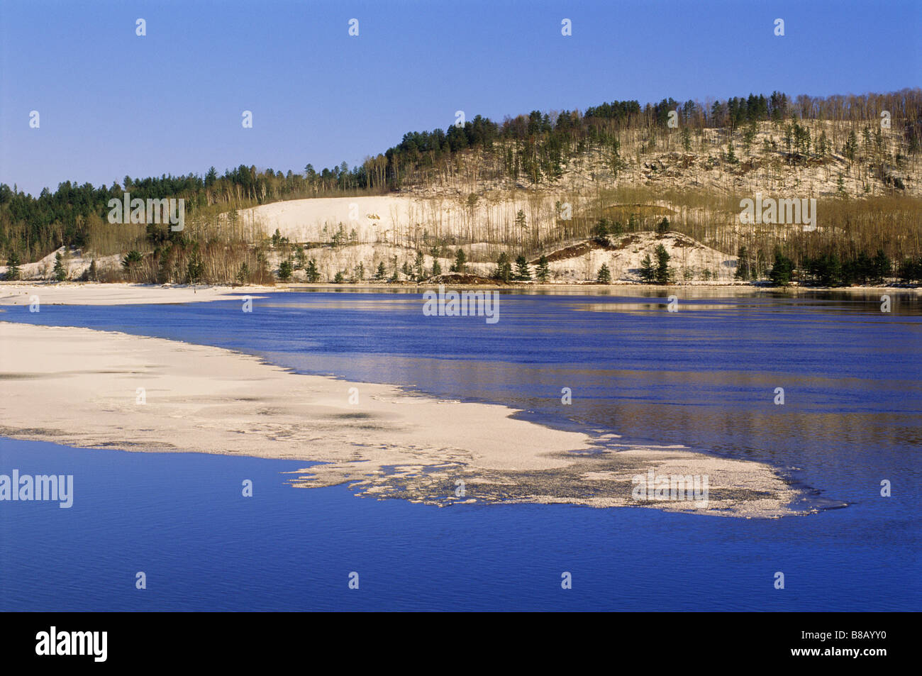 Temiscaming quebec hi-res stock photography and images - Alamy