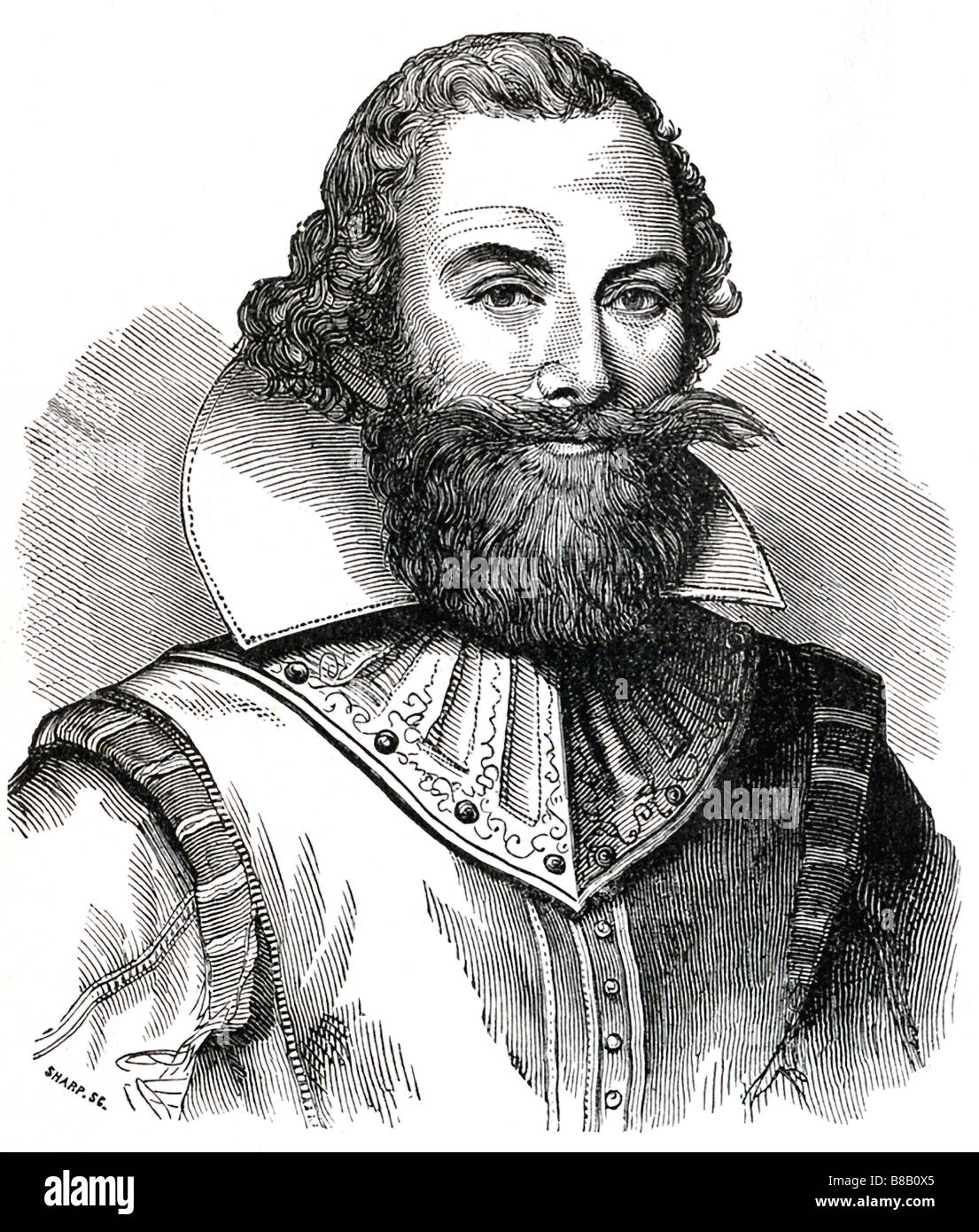 John Smith Jamestown High Resolution Stock Photography and Images - Alamy