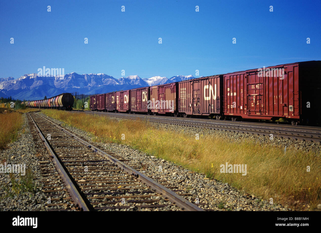 Hinton alberta canada hi-res stock photography and images - Alamy