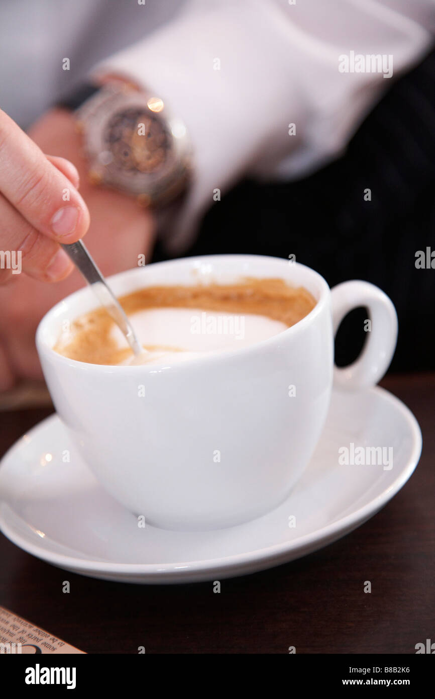 Stir stirring hi-res stock photography and images - Alamy