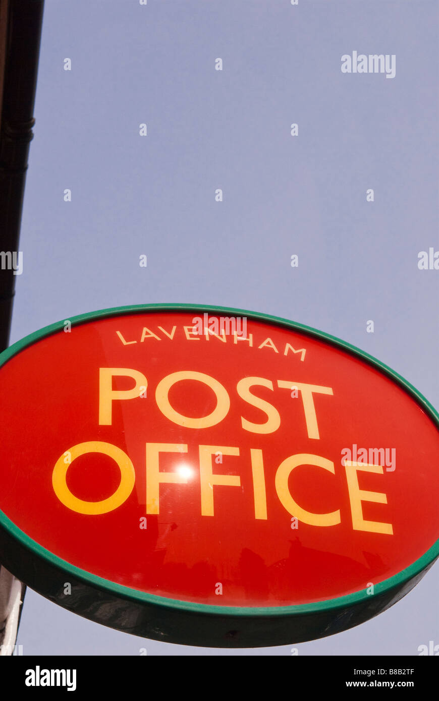 Lavenham post office hi-res stock photography and images - Alamy