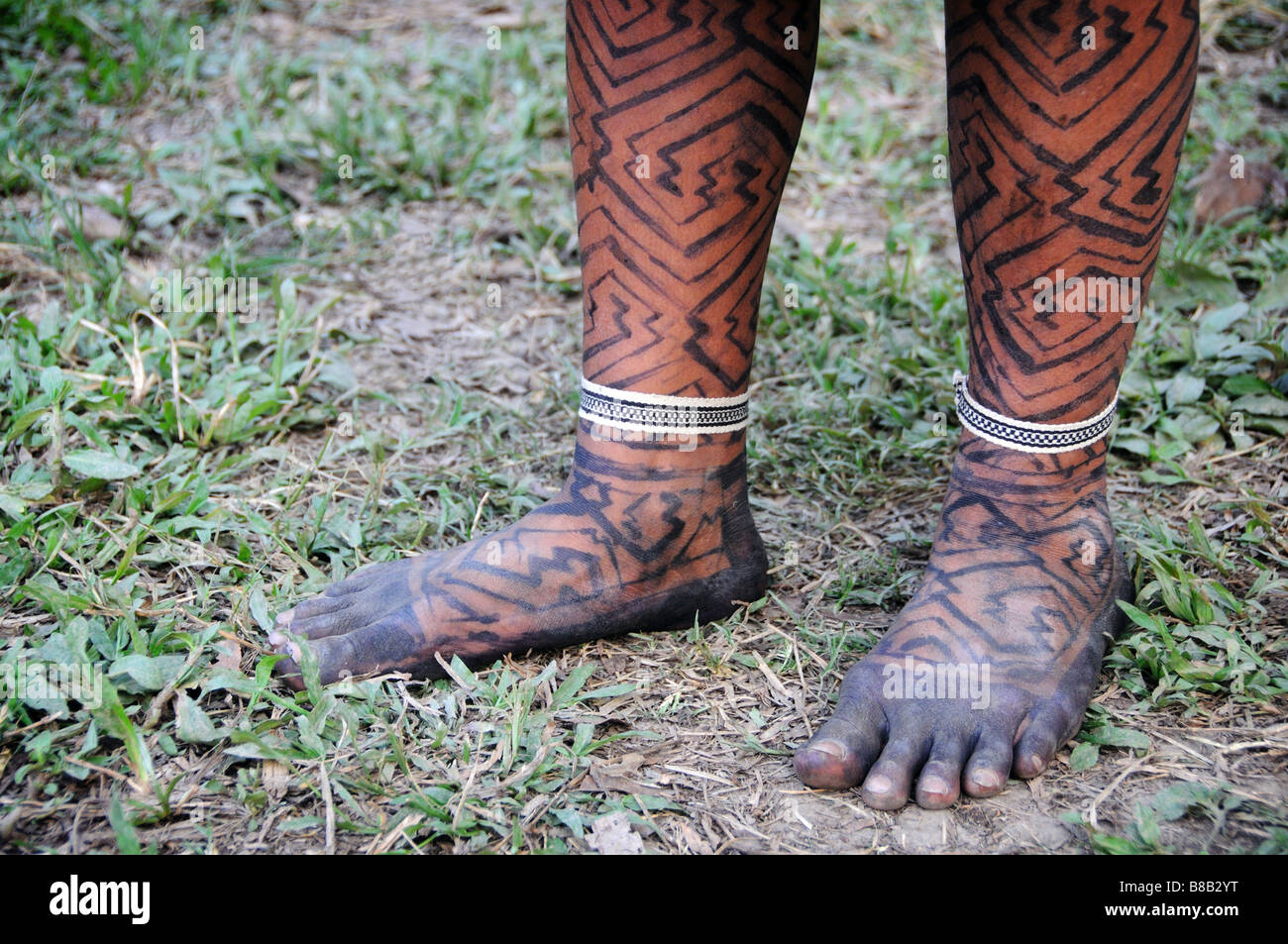 Body ornamentation hi-res stock photography and images - Alamy