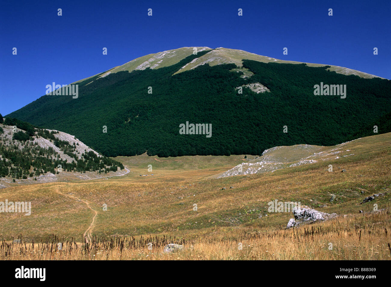 Basilicata pollino hi-res stock photography and images - Alamy