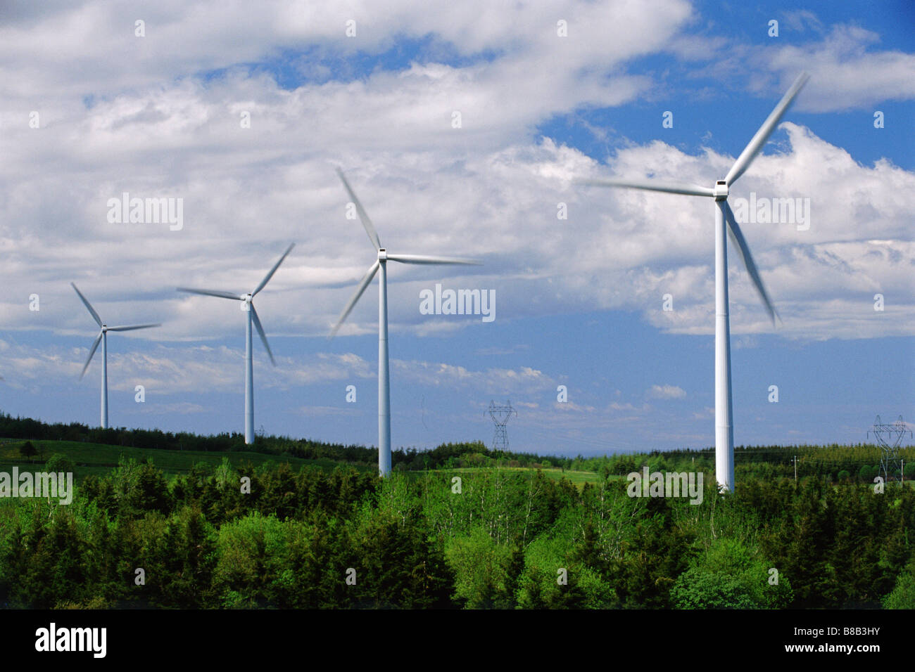 Four turbines hi-res stock photography and images - Alamy