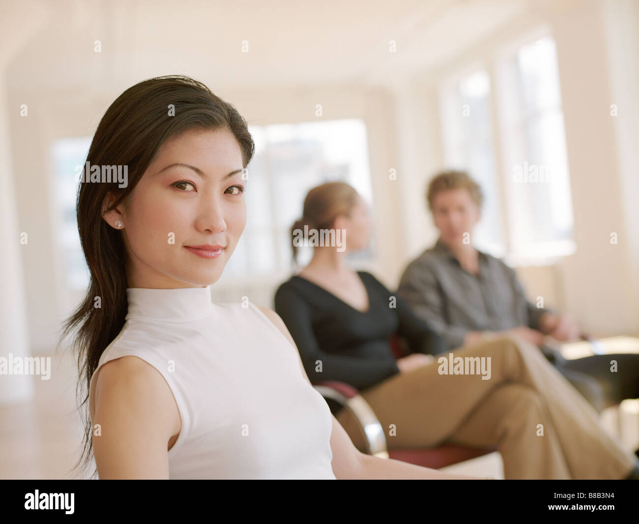 Group fice hi-res stock photography and images - Alamy