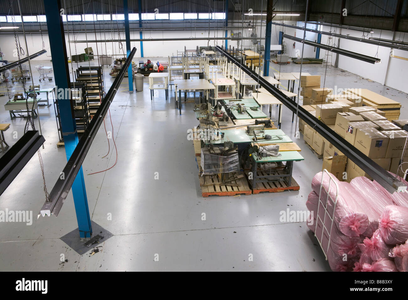 Manufacturing overview hi-res stock photography and images - Alamy
