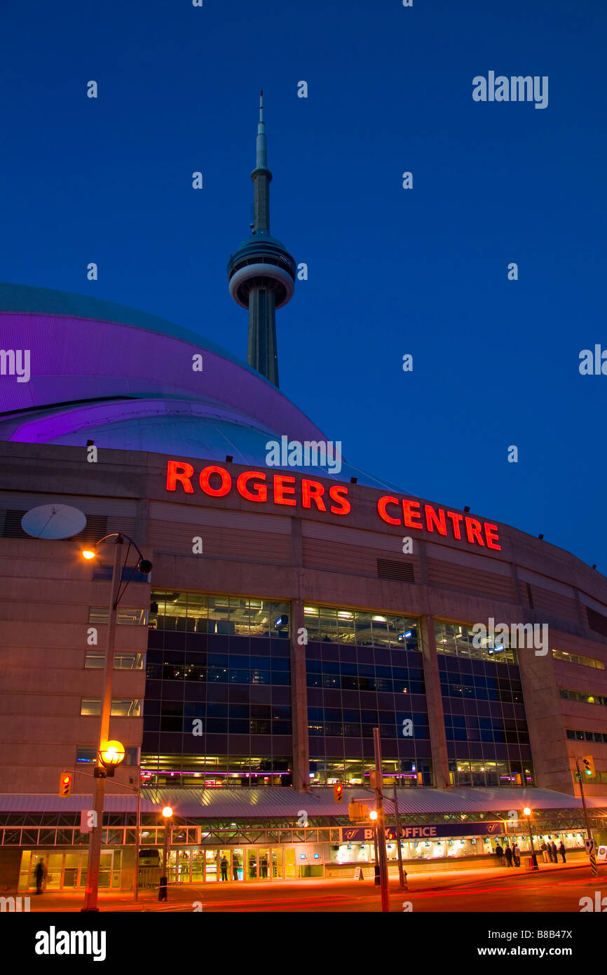 Rogers Centre, Toronto Stock Photo - Alamy