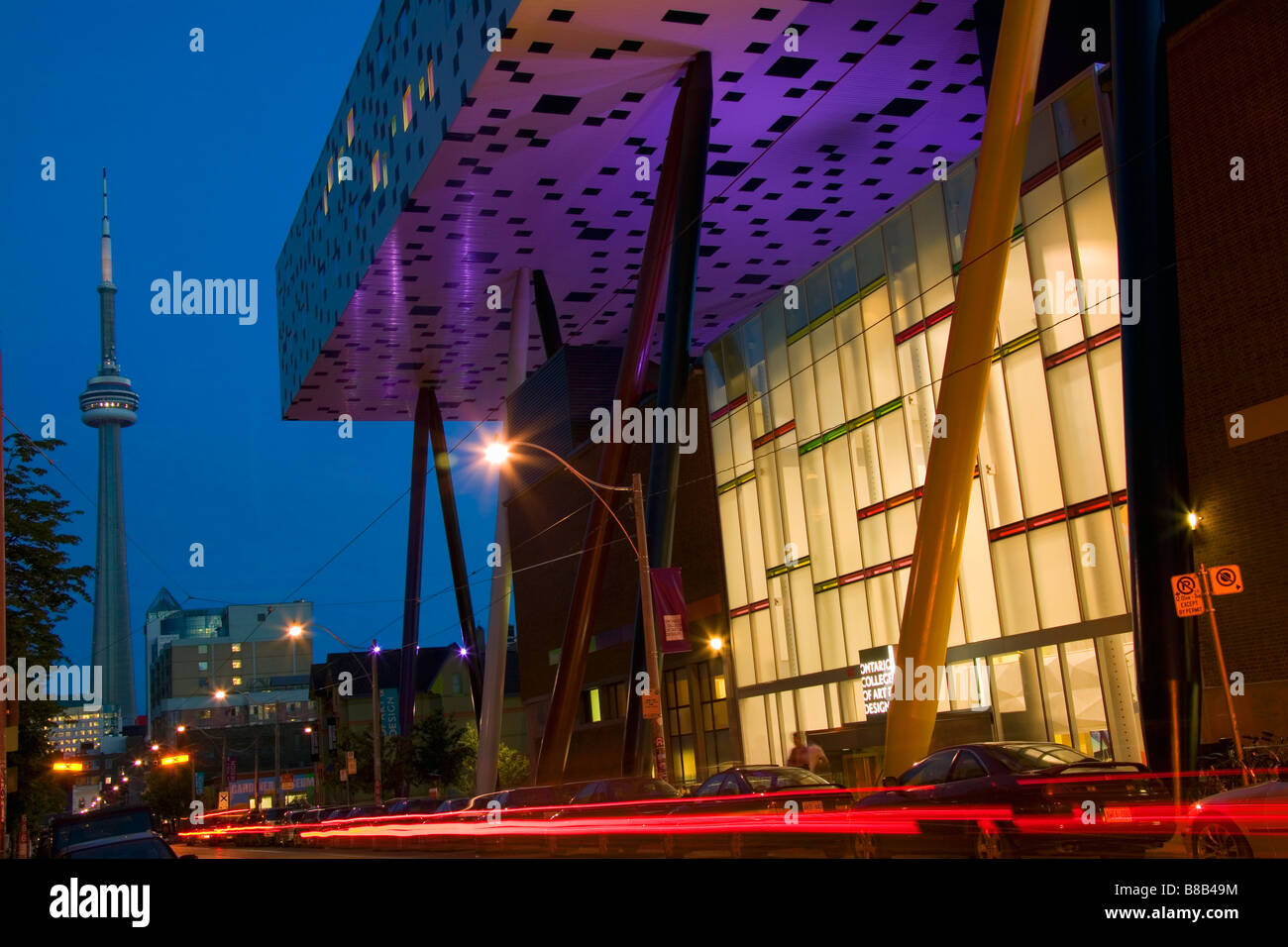 Toronto school of art and design hi-res stock photography and images ...