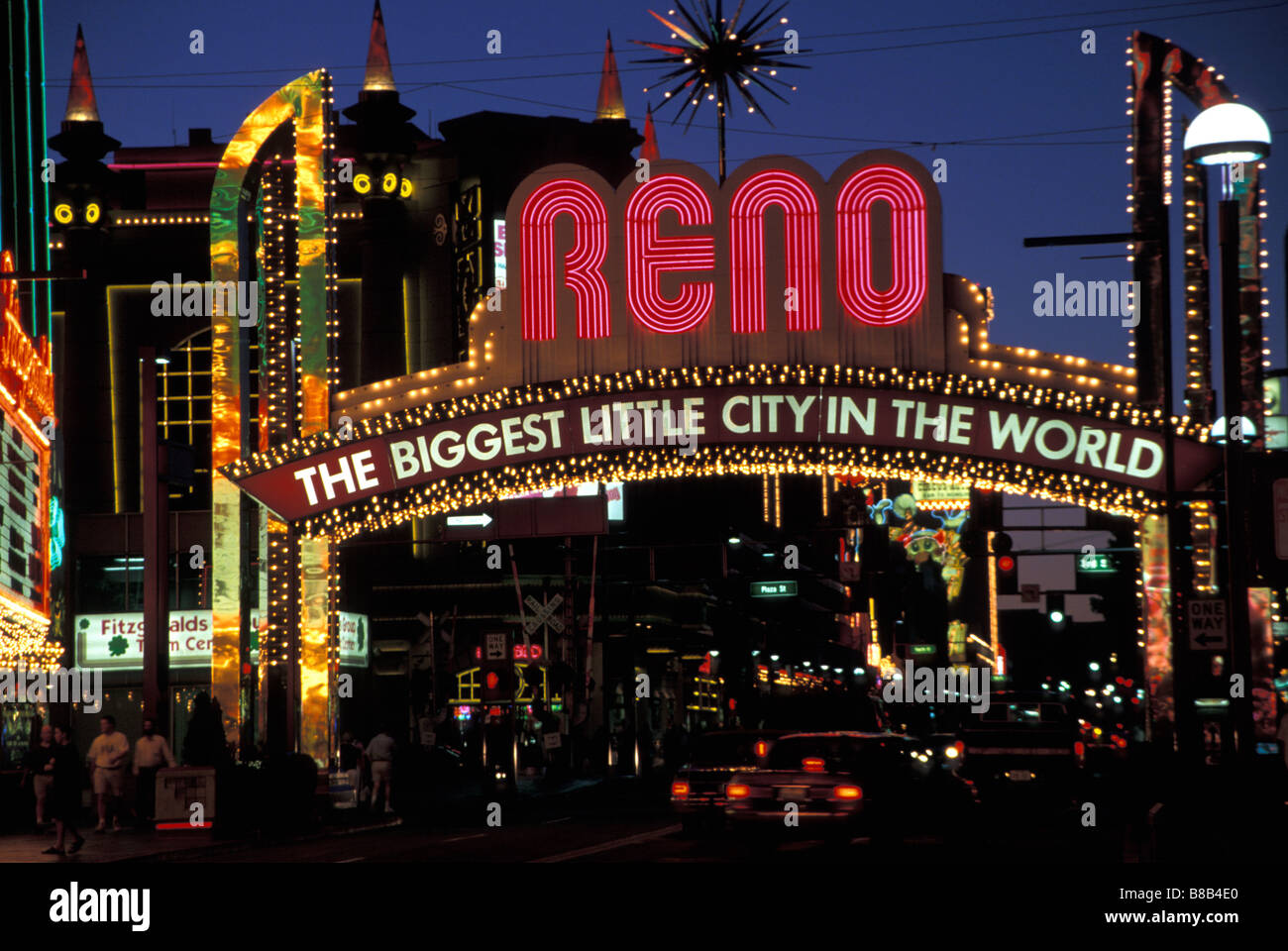 Reno Arch Stock Photos & Reno Arch Stock Images - Alamy