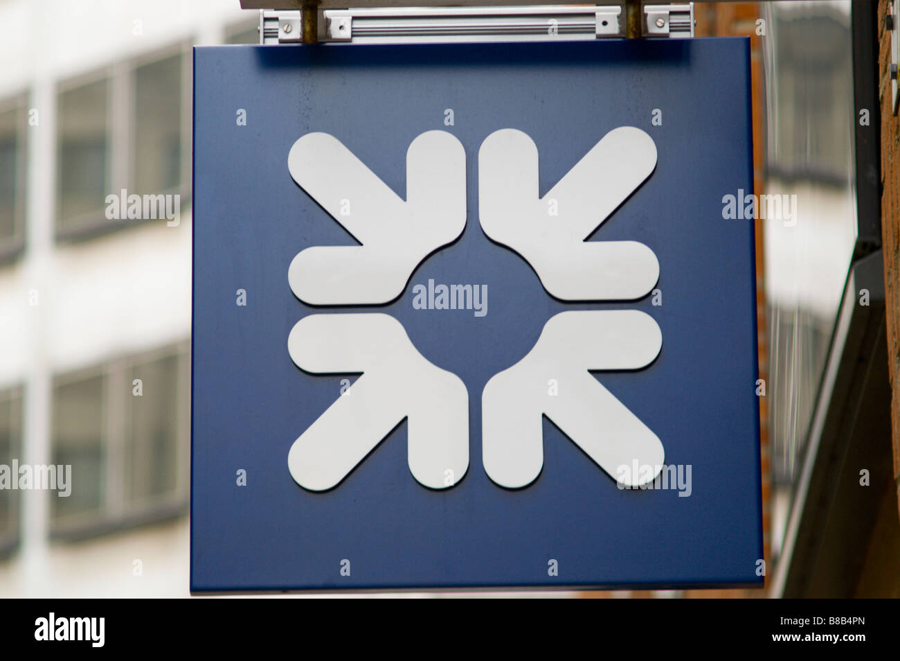 Rbs sign hi-res stock photography and images - Alamy