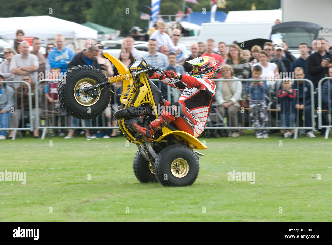Stuntman in hi-res stock photography and images - Alamy