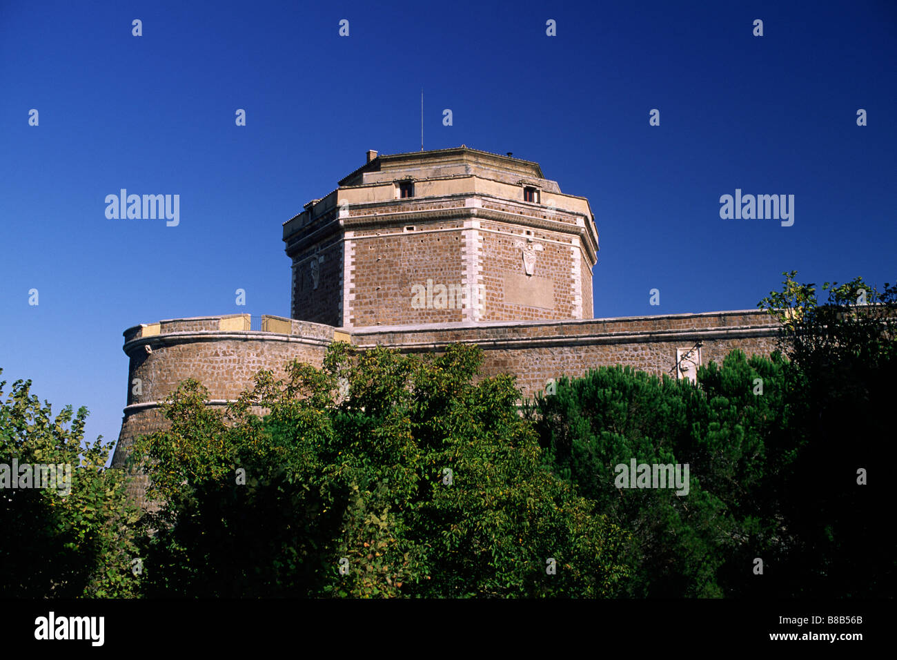 Civita castellana hi-res stock photography and images - Alamy