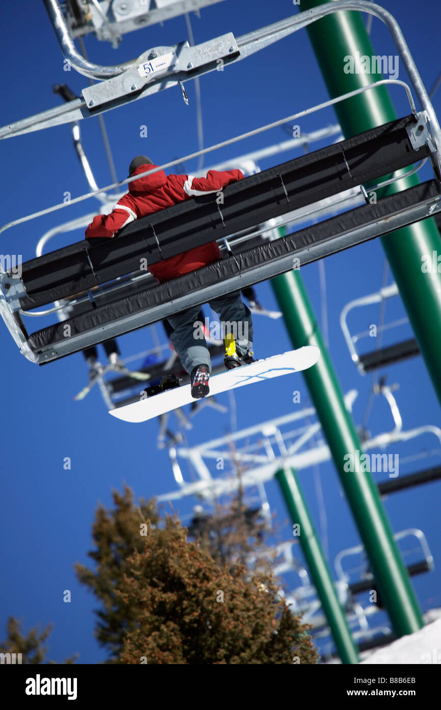 Single lift hi-res stock photography and images - Alamy