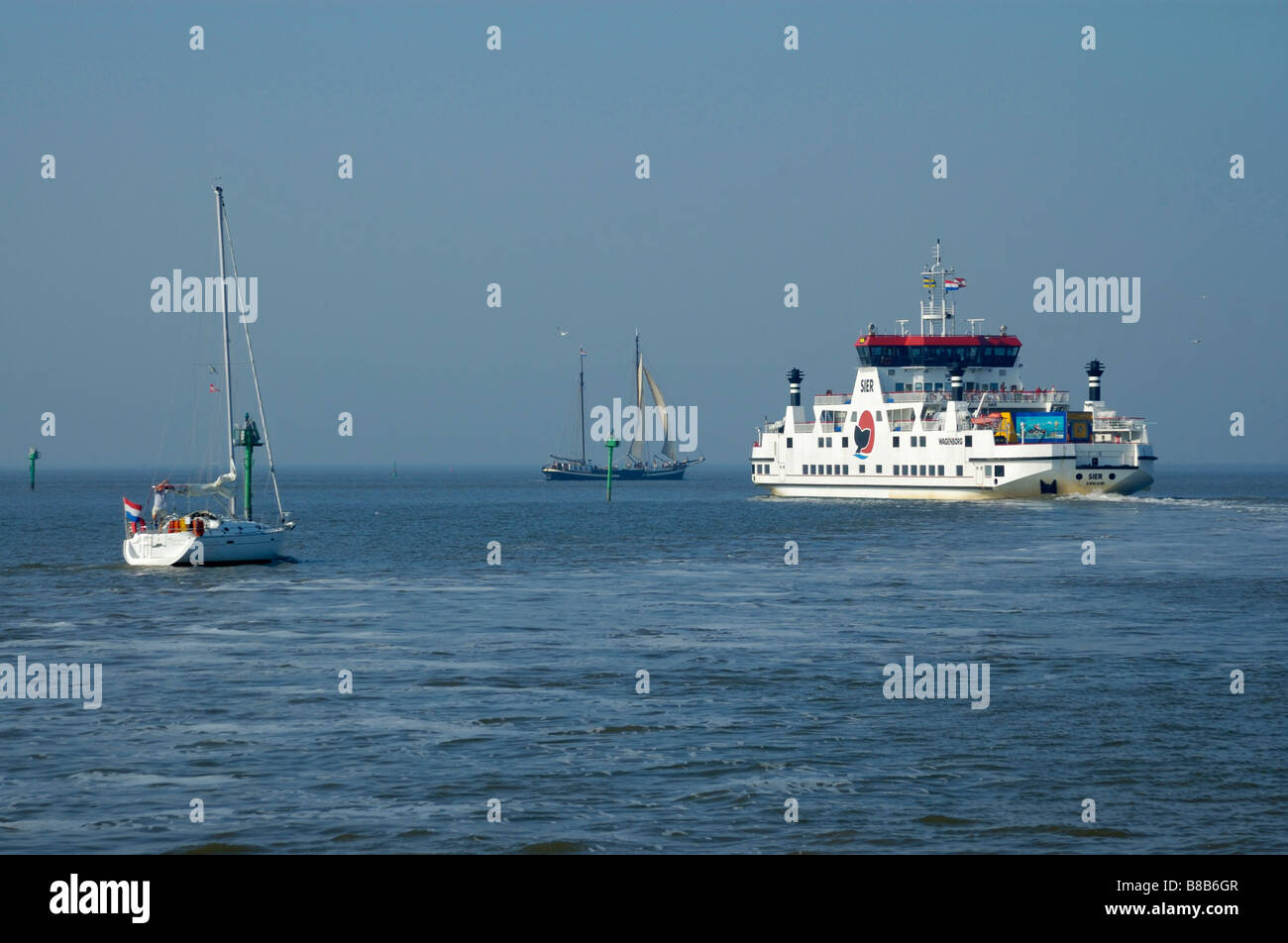 Ameland netherlands nes hi-res stock photography and images - Alamy