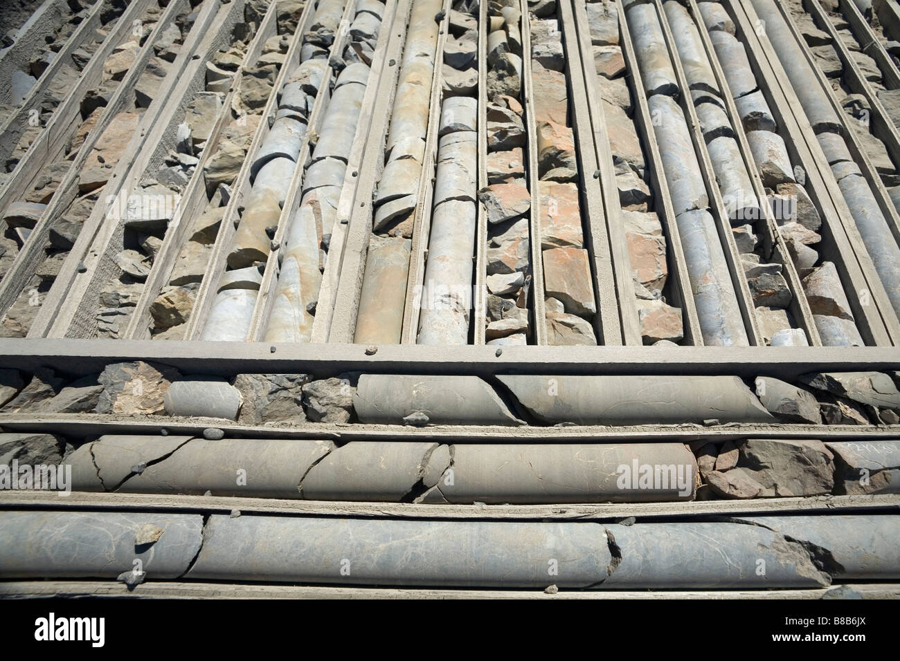 Core sample gold hi-res stock photography and images - Alamy