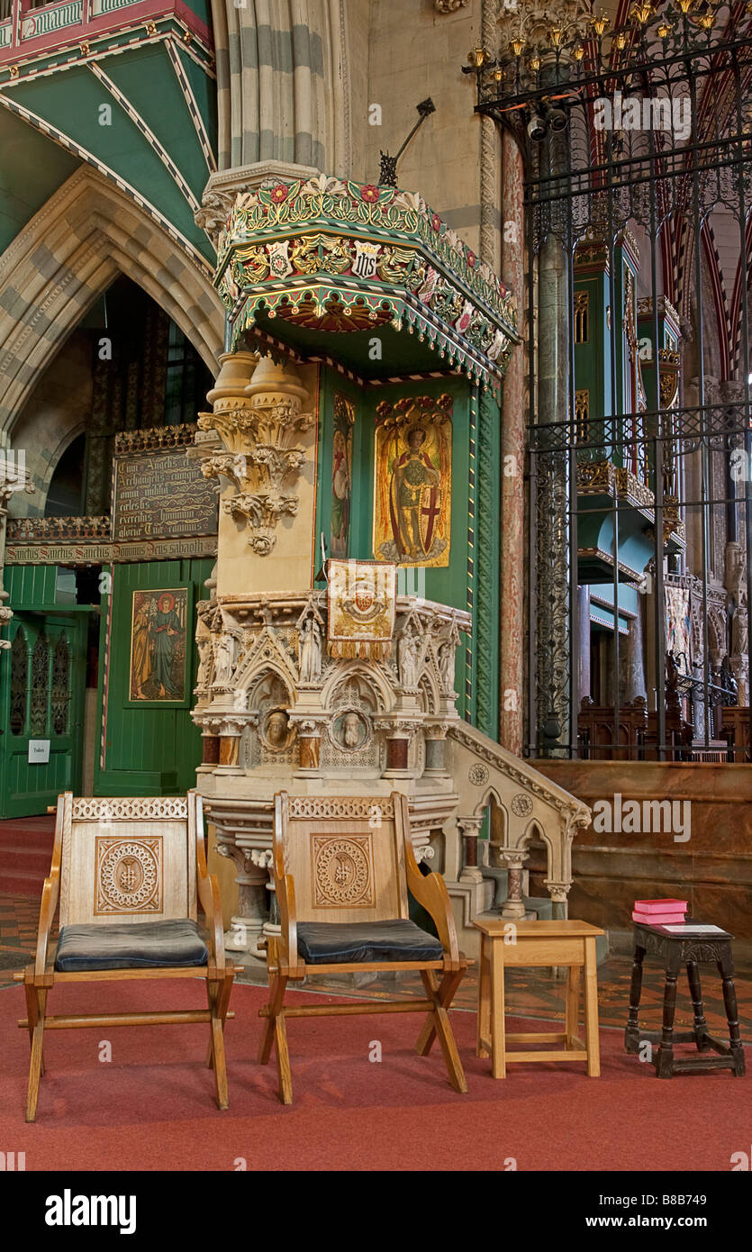 High Anglican Church High Resolution Stock Photography and Images - Alamy