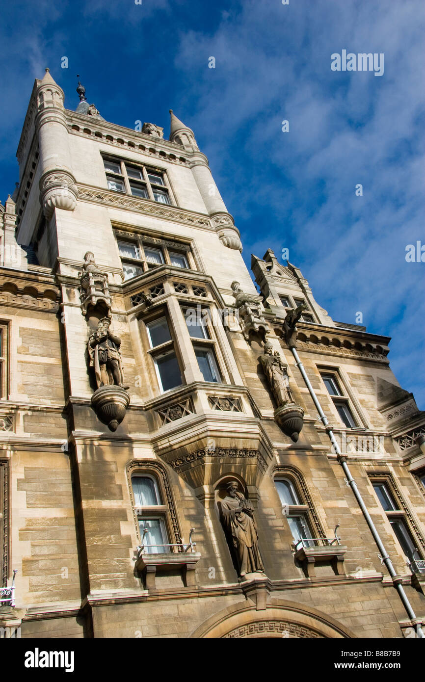 "Gonville & Caius", College, Cambridge, England, UK Stock Photo - Alamy