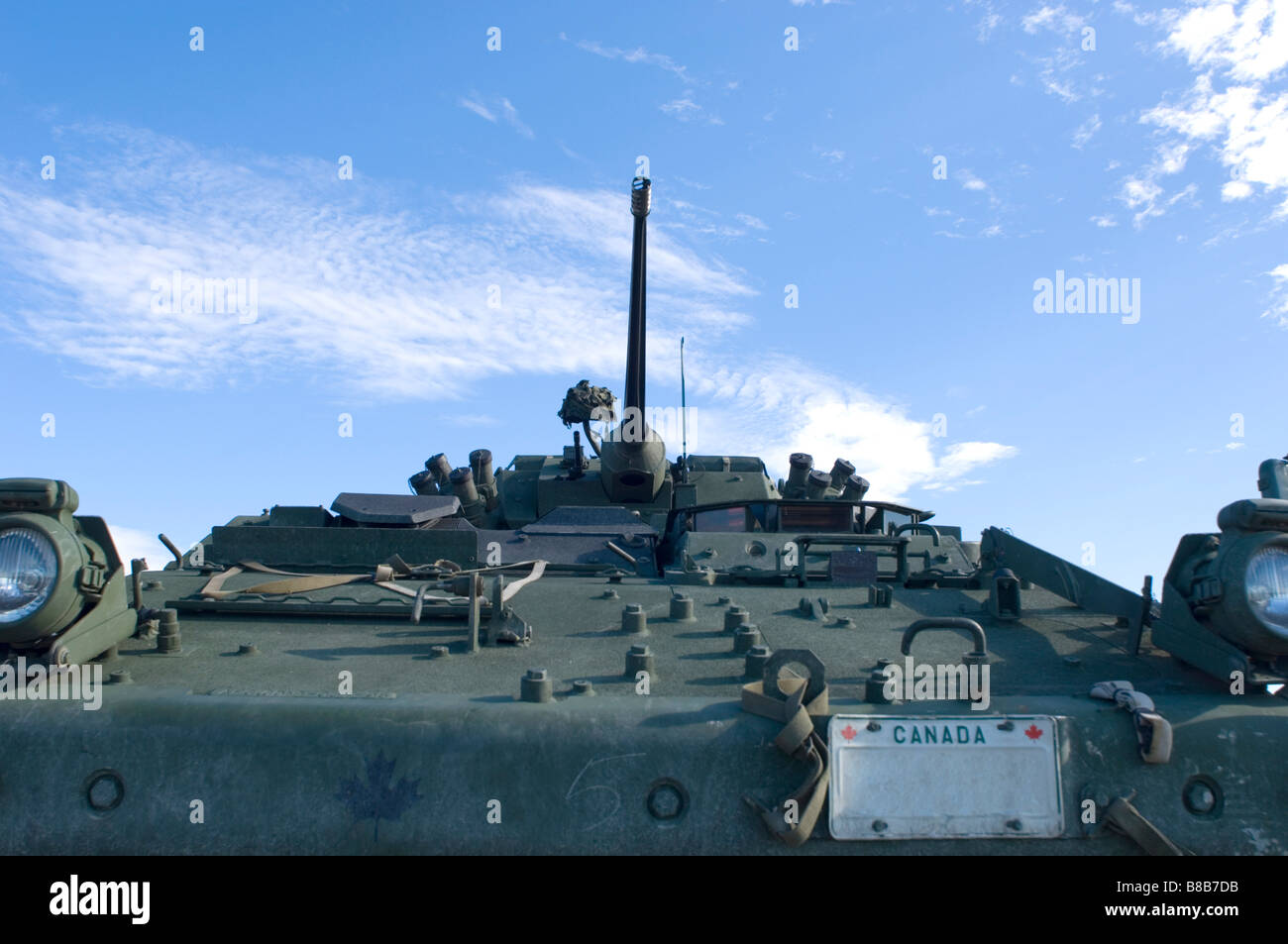 Canadian army hi-res stock photography and images - Alamy
