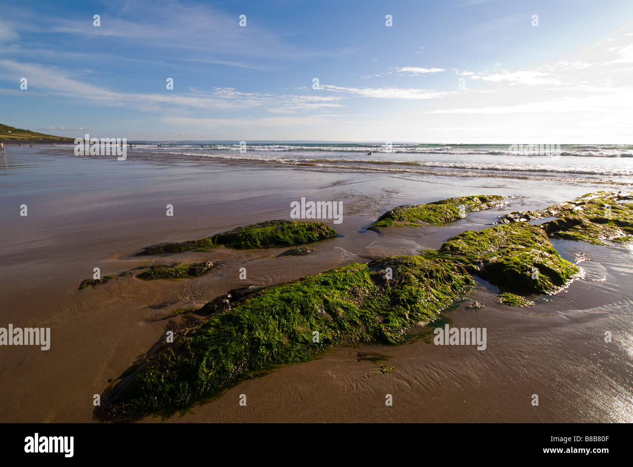 At croyde bay hi-res stock photography and images - Alamy