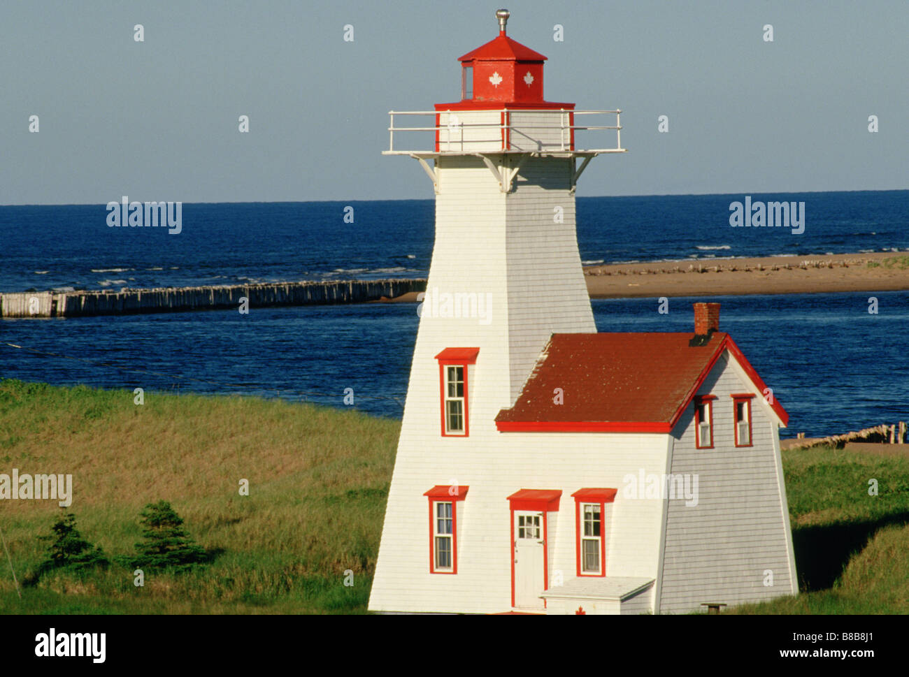 New london pei hi-res stock photography and images - Alamy