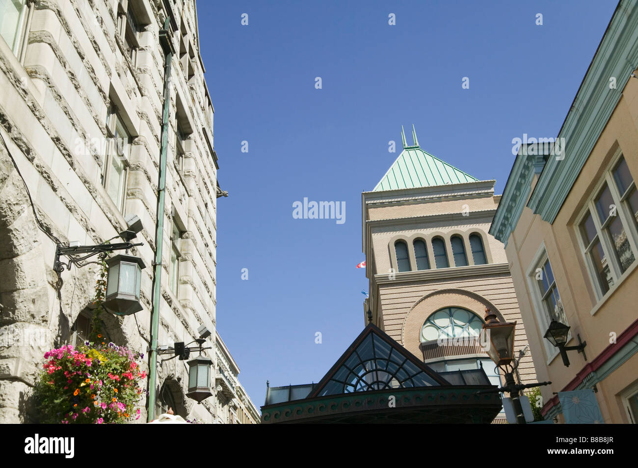 Downtown victoria hi-res stock photography and images - Alamy