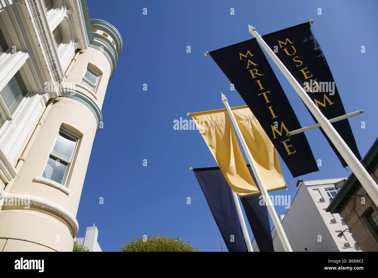 Maritime museum of bc hi-res stock photography and images - Alamy