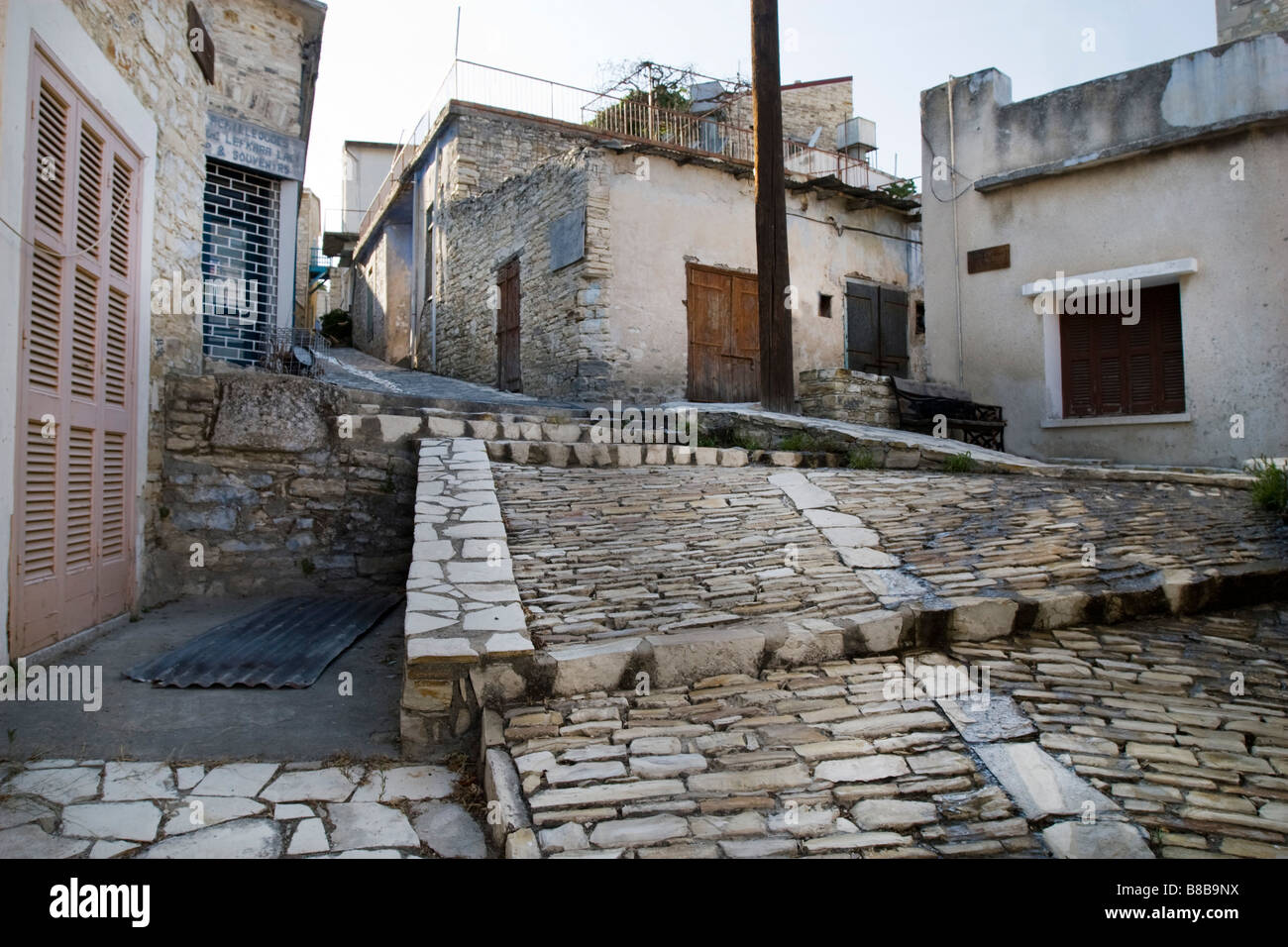 Stairs upper park house hi-res stock photography and images - Alamy