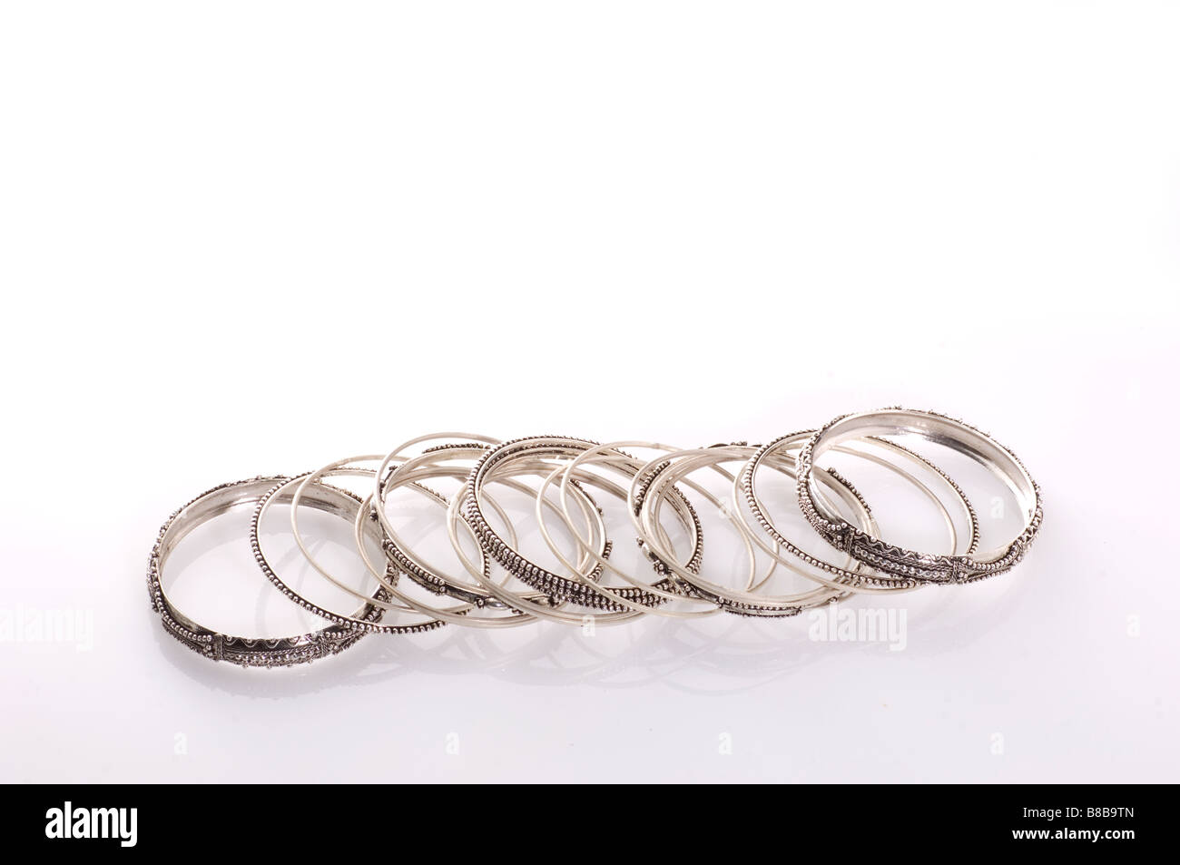 Indian womens jewellery hi-res stock photography and images - Alamy