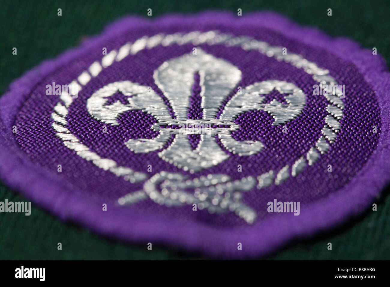 Cub scout badges hi-res stock photography and images - Alamy