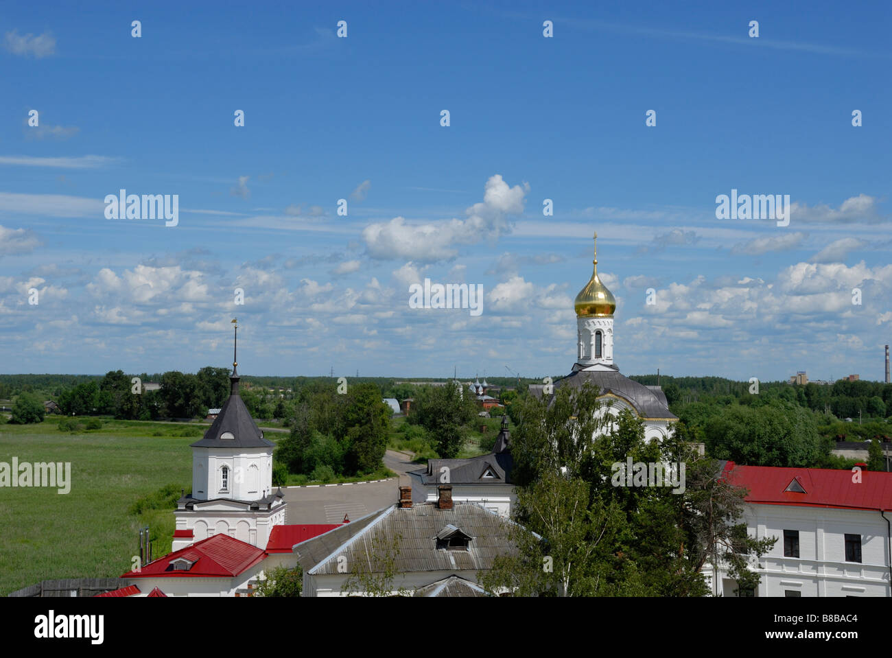 Rostov russia cupola copula dome hi-res stock photography and images ...