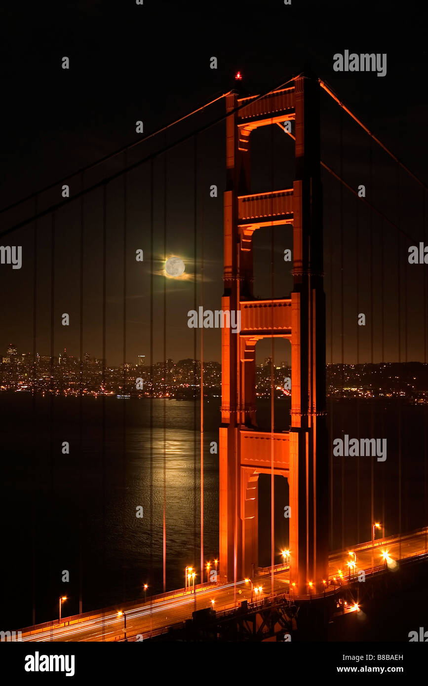 Rising bridge hi-res stock photography and images - Alamy