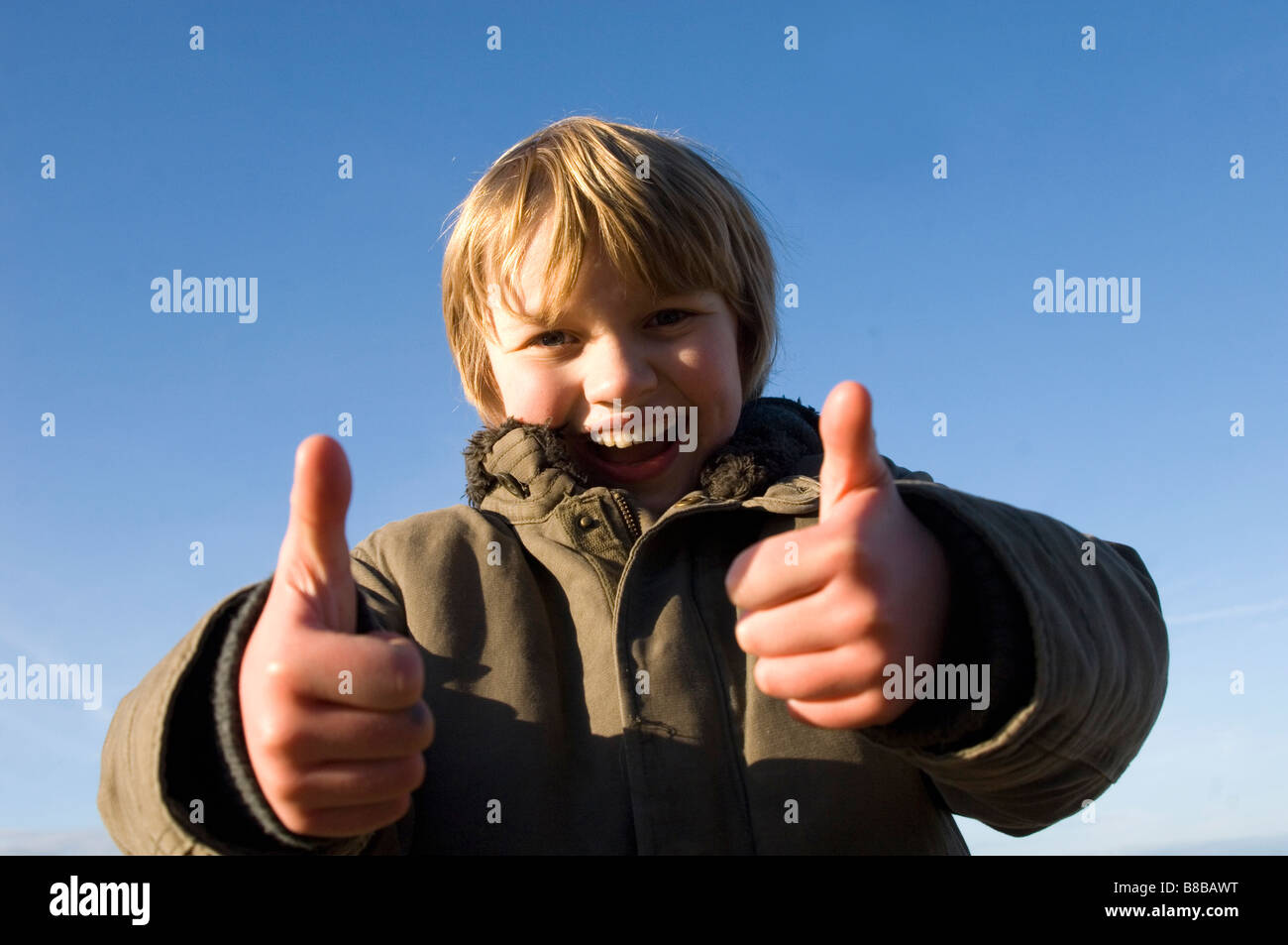 Bonde family hi-res stock photography and images - Alamy