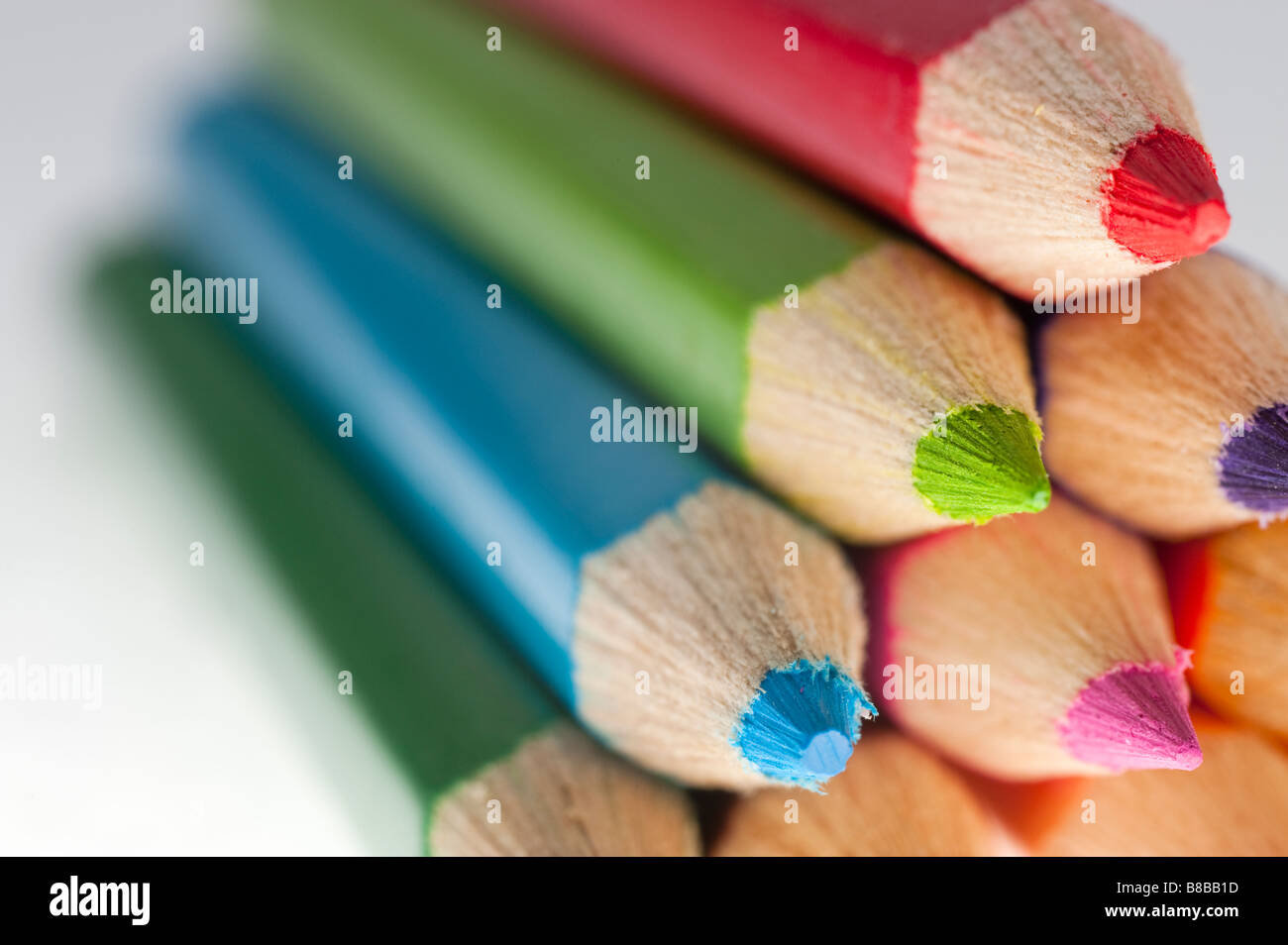 Crayons hi-res stock photography and images - Alamy