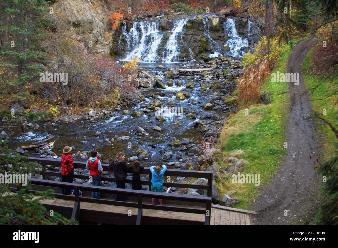 100 Mile House High Resolution Stock Photography and Images - Alamy