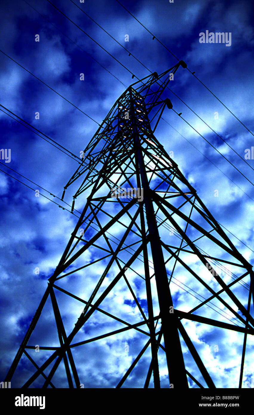 Vast Photography; Transformer Sky Clouds Stock Photo - Alamy