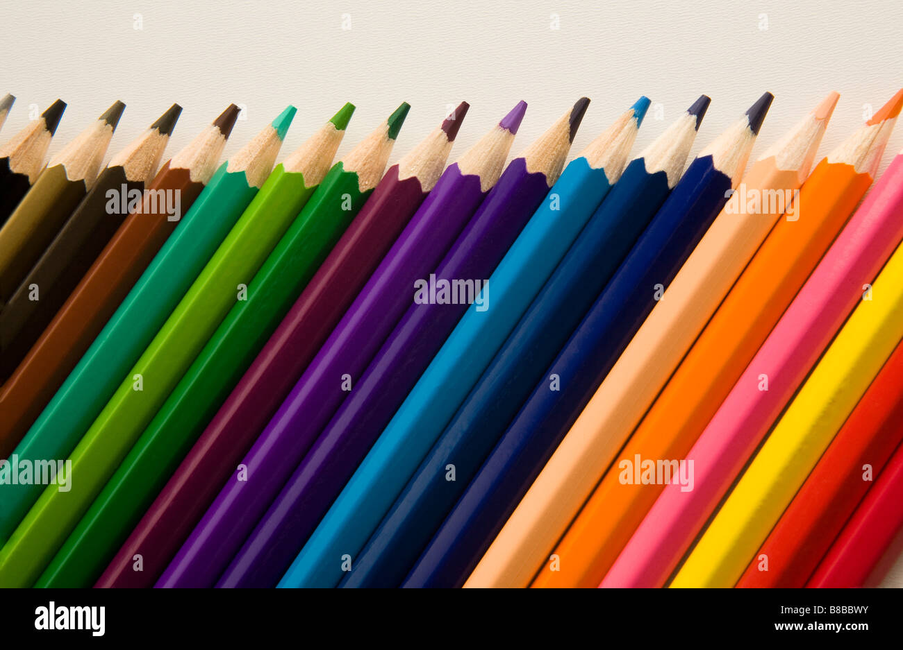 Primary color palette hi-res stock photography and images - Alamy