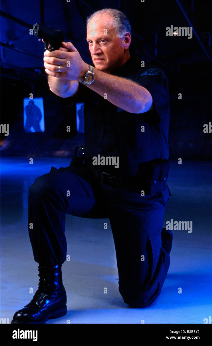 Police firing range hi-res stock photography and images - Alamy