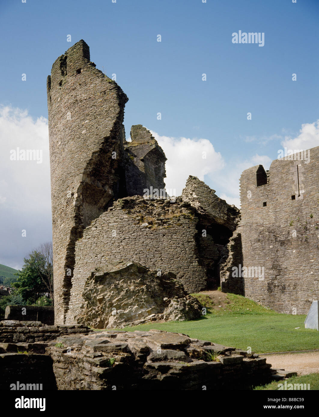 Angelo hornak castle hi-res stock photography and images - Alamy