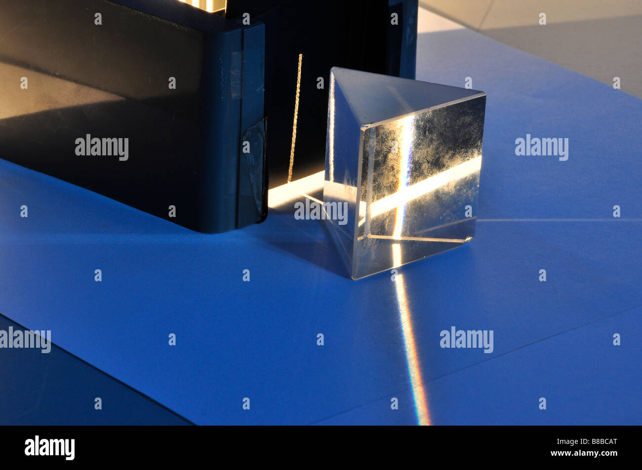 Classroom with lab equipment set up hi-res stock photography and images ...