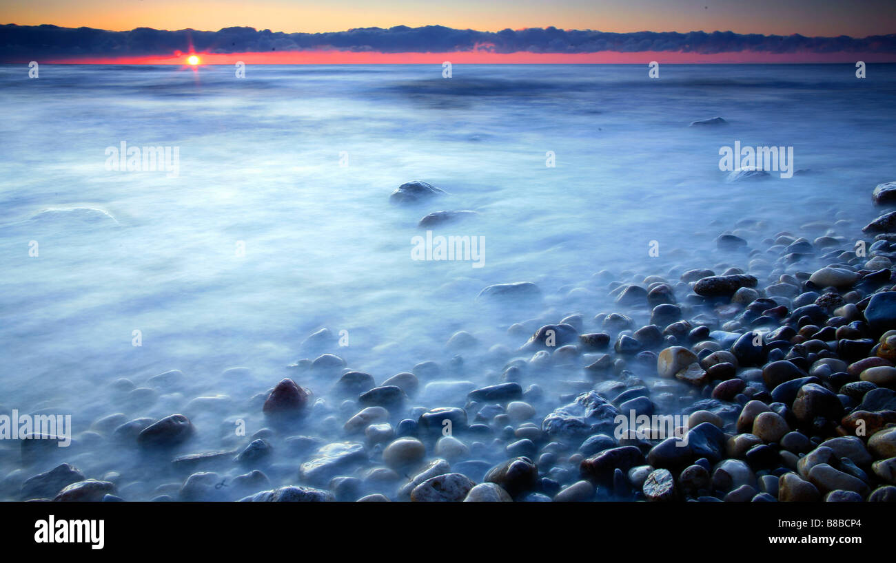 Rock lake wisconsin hi-res stock photography and images - Alamy