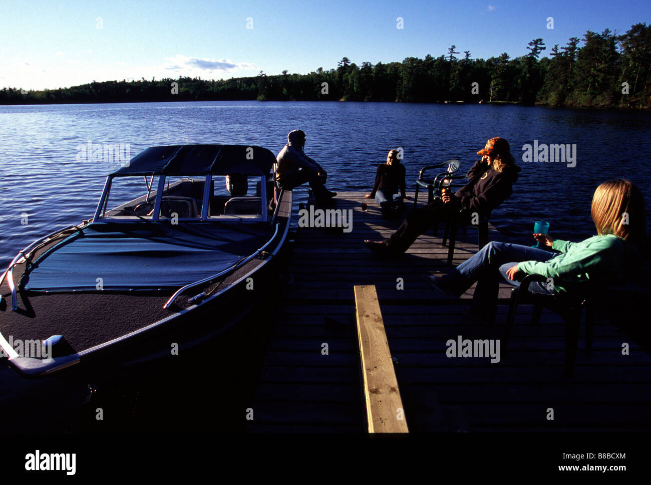 Dock drinking alcohol hi-res stock photography and images - Alamy