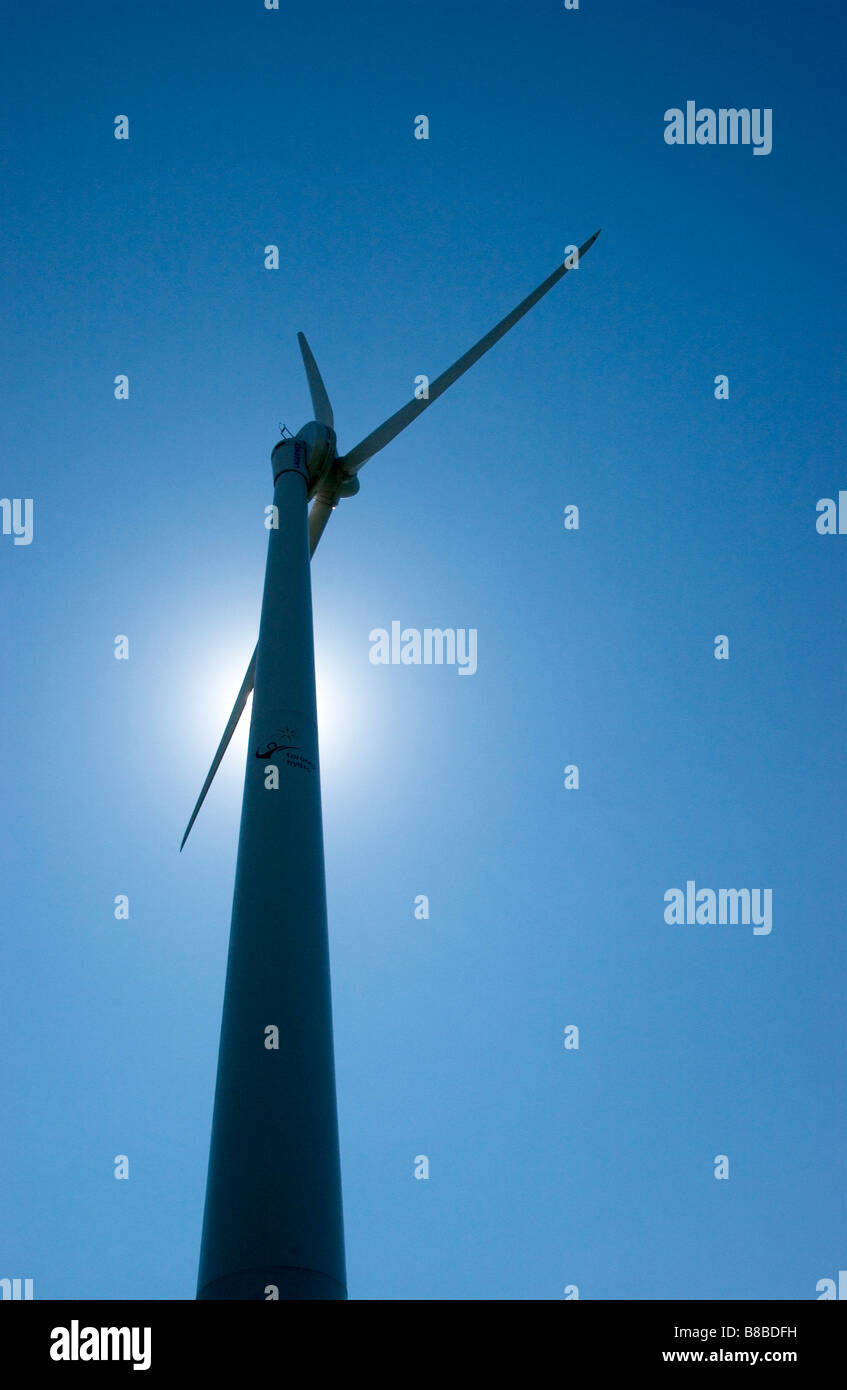 Wind turbine toronto ontario canada hi-res stock photography and images ...