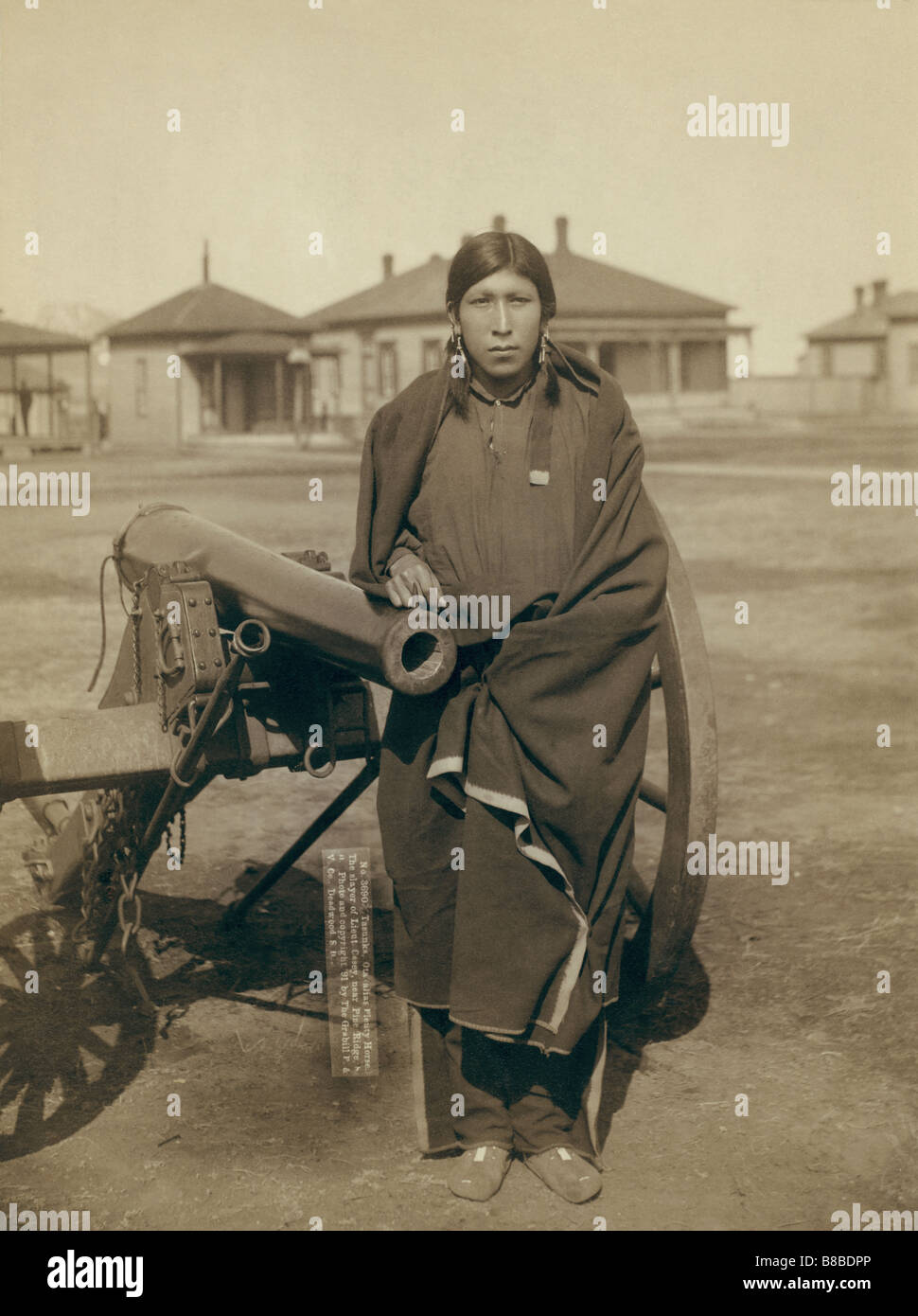 Oglala sioux hi-res stock photography and images - Alamy