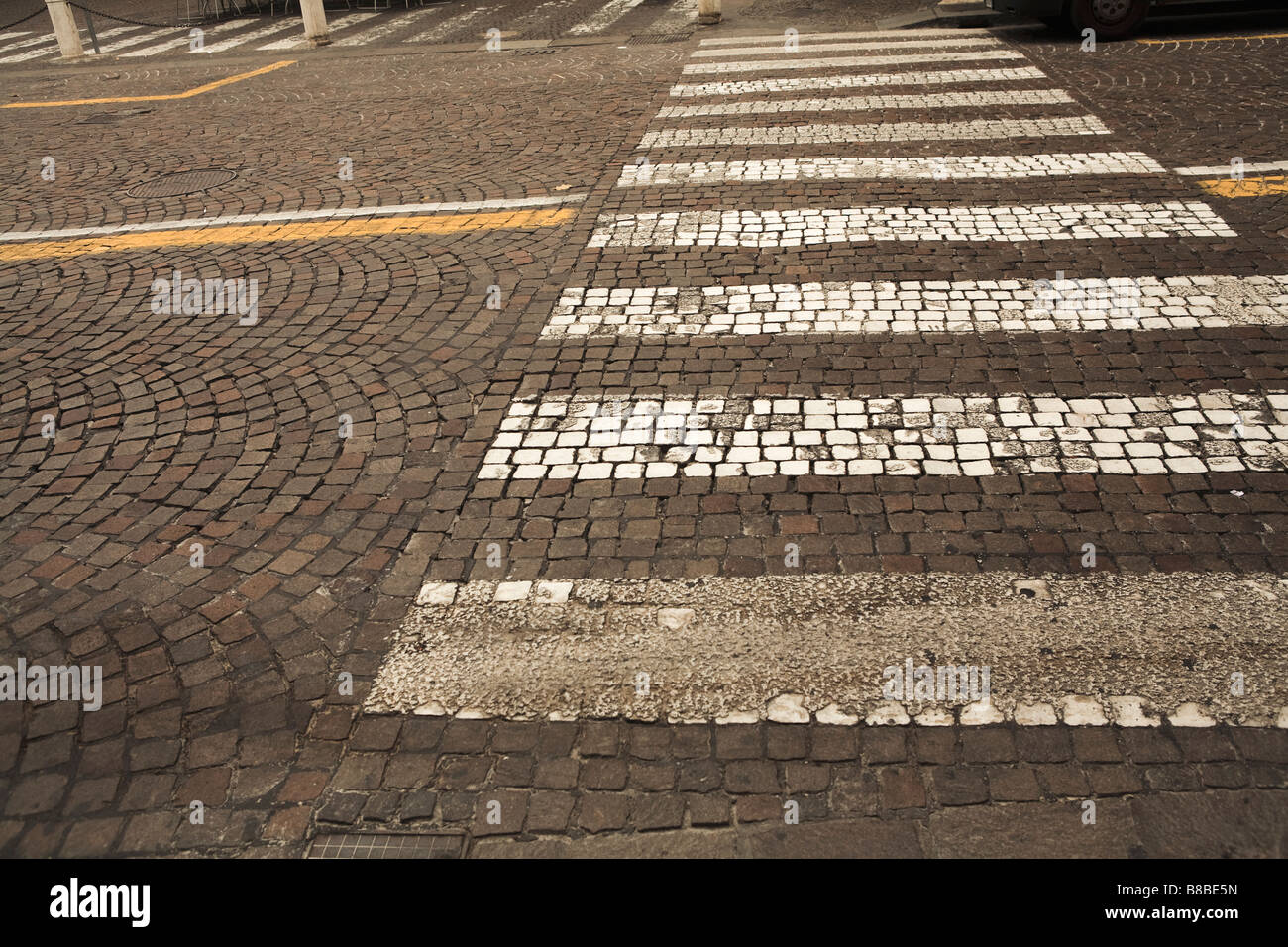 Crosswalk design hi-res stock photography and images - Alamy