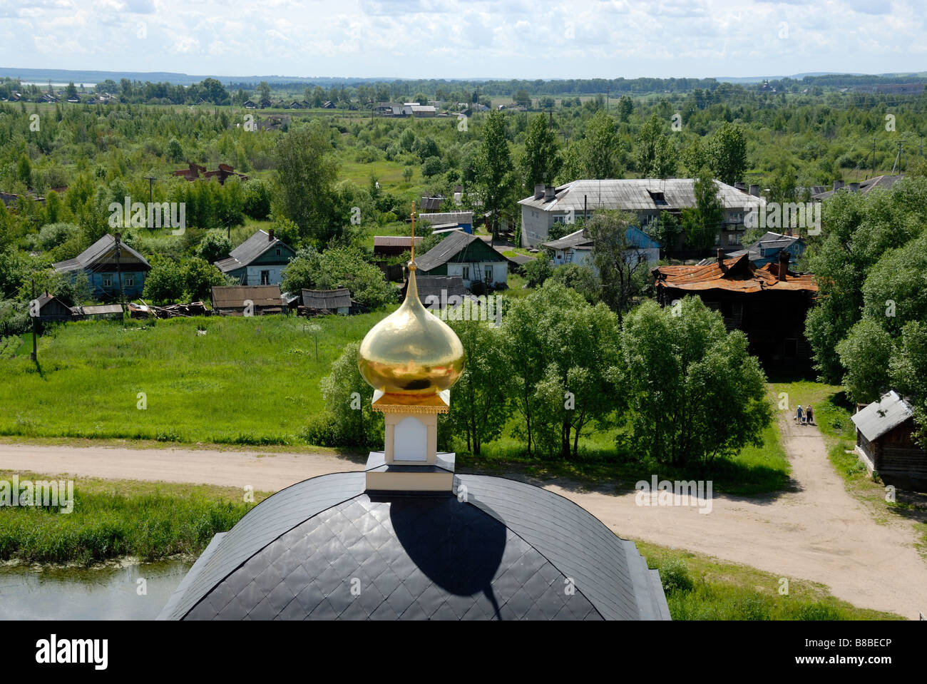 Rostov russia cupola copula dome hi-res stock photography and images ...