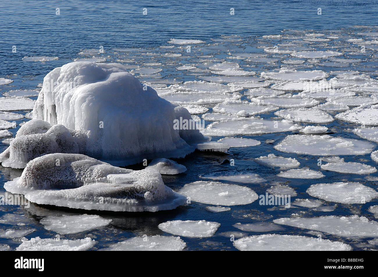 Ice pads hi-res stock photography and images - Alamy